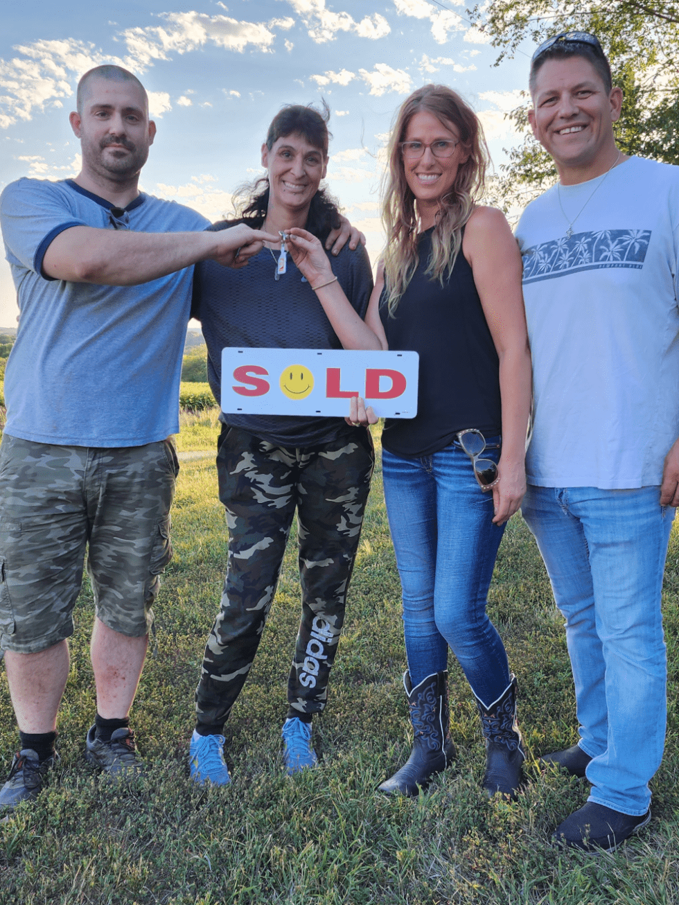 Happy Clients - Kylie Edington Team - Topeka Kansas Real Estate